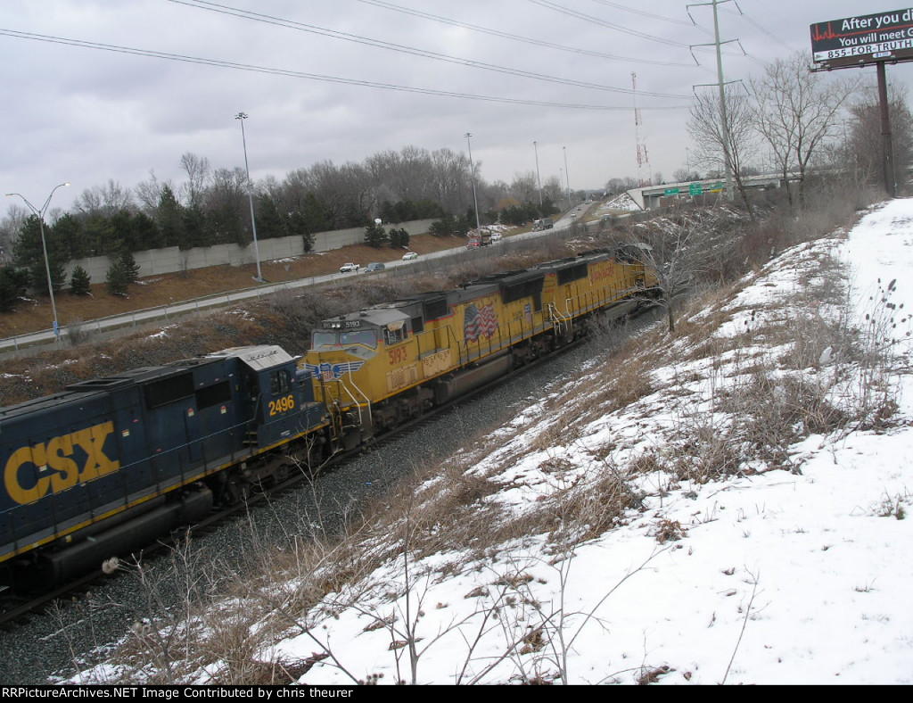UP&CSX